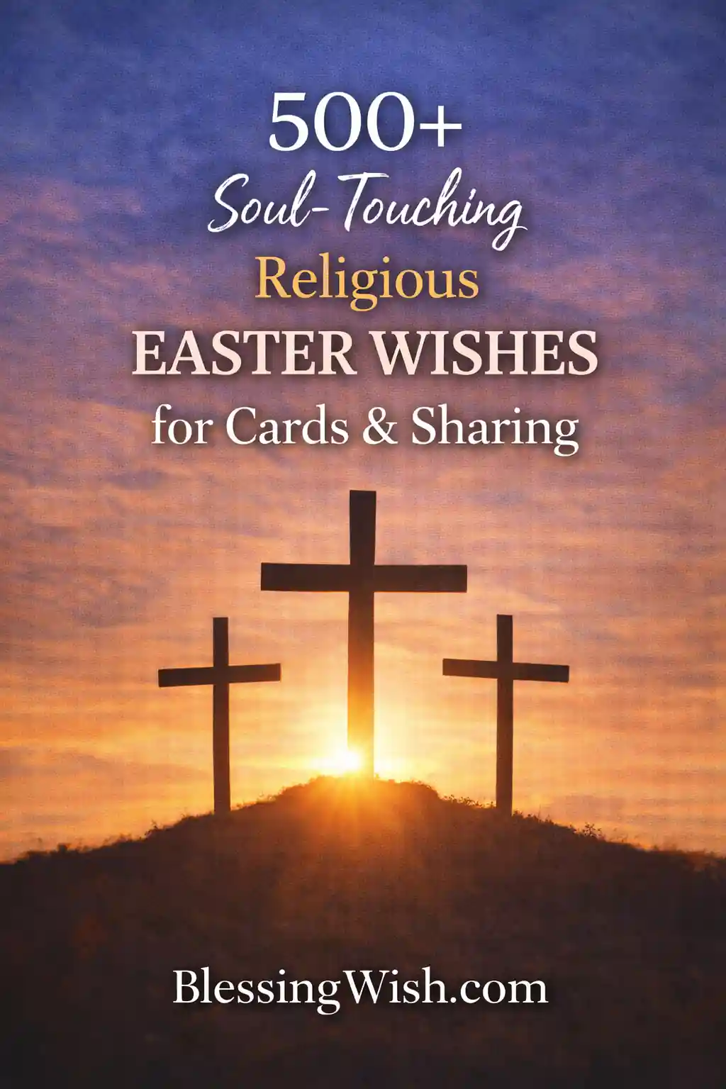 500+ Soul-Touching Religious Easter Wishes For Cards & Sharing ...